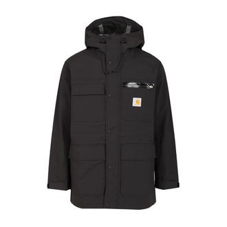 Carhartt Work in Progress Bowden Jacket - - Jackets - Herren - Schwarzk - S