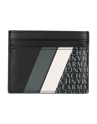 A|X Armani Exchange Kleinlederwaren - Kartenetuis auf YOOX.COM