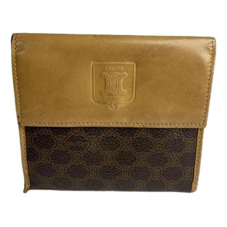 Celine Pre-owned Vintage Geldb&ouml;rse - - Pre-owned - Damen - Braun - ONE SIZE