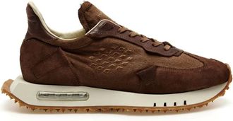 Bepositive Homme, Chaussures, Brun, Taille: 43 EU Space Race Baskets