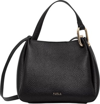 Furla Nuvola Mini - - Bags - Damen - Schwarzk - ONE SIZE