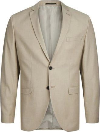 Jack & Jones Herren, Jacken, Beige, SGr&ouml;&szlig;e