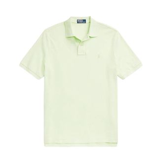 Polo Ralph Lauren Stylisches T-Shirt - - Tops - Herren - Gr&uuml;n - S
