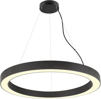 SLV Suspension noire Medo Ring 90 &Oslash; 90cm - 1008595