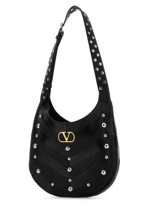 Valentino Garavani 7w0b0s63pxj 0no Nero Borse A Mano Bag
