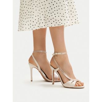 Nine West Sandalen Nine West EO-LS1005252-1 &Eacute;cru