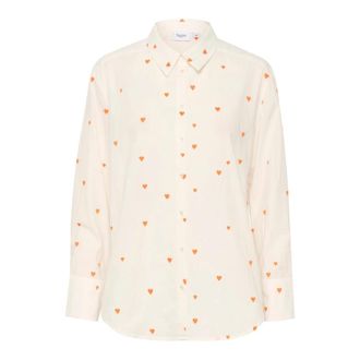 Saint Tropez Shirts - - Blouses & Shirts - Damen - Mehrfarbig - S