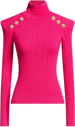 Balmain STRICKWAREN - Rollkragenpullover auf YOOX.COM