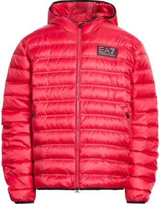 Emporio Armani JACKEN & M&Auml;NTEL - Pufferjacken & Daunenjacken auf YOOX.COM