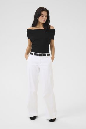 MY ESSENTIAL WARDROBE &Auml;rmellose Bluse NuptiMW &Auml;rmellose Bluse Slim fit