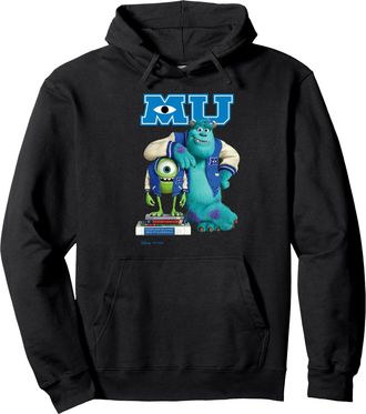 Disney Monster University Book Day Pullover Hoodie