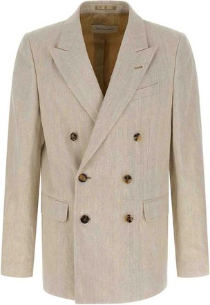 Dries Van Noten Blazer - Beige