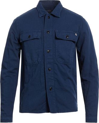 Blue de G&ecirc;nes TOPS - Jeanshemden auf YOOX.COM