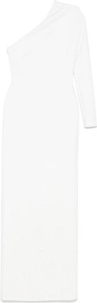 Solace London Maxikleid - Beige