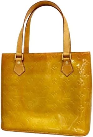Louis Vuitton Damen, Pre-Owned, Gelb, ONE SIZEGr&ouml;&szlig;e