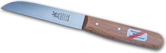 Robert Herder Windm&uuml;hlenmesser Gem&uuml;semesser 10,4 nicht rostfrei Buche