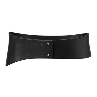 Liviana Conti Tailleng&uuml;rtel - - Accessories - Damen - Schwarzk - 90 CM