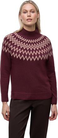 Street One Damen Pullover im Norweger-Look