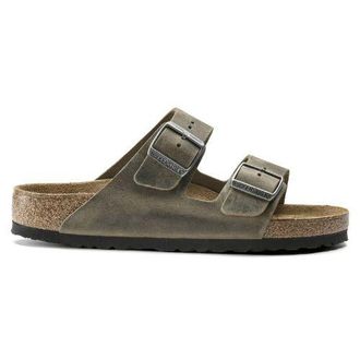 Birkenstock Birkenstock | Arizona Sfb Faded Khaki - 38