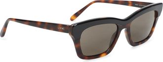 Loewe Sonnenbrille - Braun