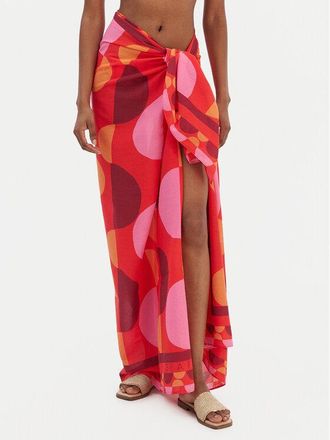 Seafolly Pareo Sorrento 55572-SG Orange