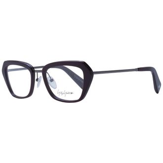 Yohji Yamamoto unisex, Accessoires, Rouge, Taille: ONE Size Rectangle Frame