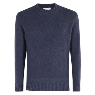 KANGRA Pullover - - Knitwear - Herren - Blau - S
