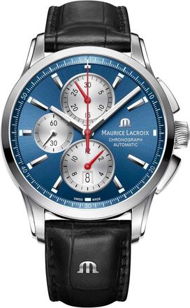 Maurice Lacroix Pontos Herrenuhr PT6388-SS001-430-1