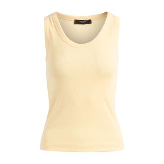 Max Mara Damen, Oberteile, Gelb, MGr&ouml;&szlig;e