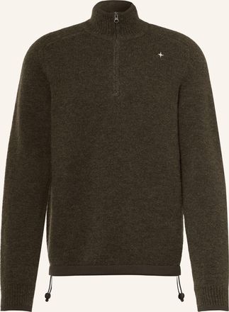 Stone Island Troyer Stellina braun