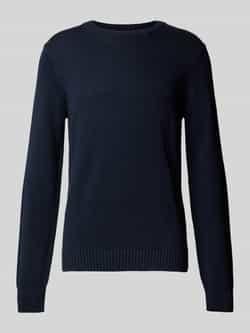 Ecoalf Strickpullover mit Leinen-Anteil Modell TAIL