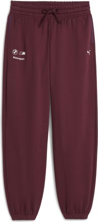 Puma Pantalon de surv&ecirc;tement Essentials BMW M Motorsport Femme, Accessoires, Rouge, XL