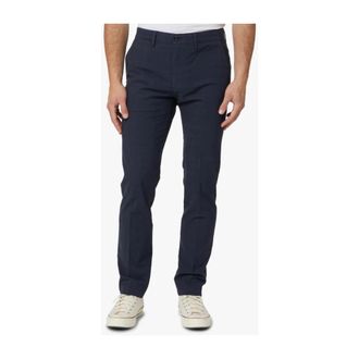 Tommy Hilfiger Schmal geschnittene Hose - - Trousers - Herren - Blau - W28