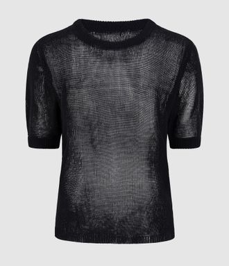 Love Stories Tee-Shirt Lenny Black