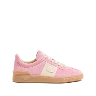 Valentino Garavani Rosa Sneakers f&uuml;r Frauen - - Shoes - Damen - Rosa - 39 1/2 EU