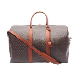 Saint Laurent Pre-owned Plastique sacs-ports-paule - unisex - Pre-owned - Brun - Taille: ONE Size