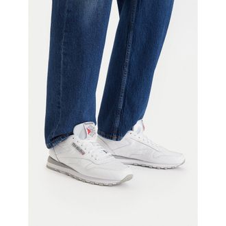 Reebok Sneakers Reebok EO-CLASSIC LEATHER 100008789 Wei&szlig;