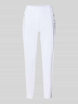 Raffaello Rossi Stoffhose in 7/8-L&auml;nge mit Stretch-Anteil Modell NATINA