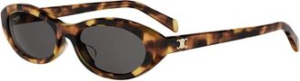 Celine Triomphe Mini - - Accessories - unisex - Mehrfarbig - 54 MM