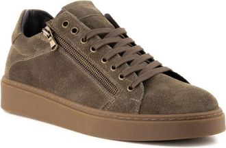 Prime Shoes Herren Prime Shoes braun Veloursleder