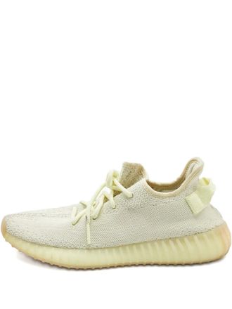 Yeezy by Kanye West baskets Yeezy Boost 350 V2 - Jaune