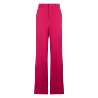 Red Valentino Femme, Pantalons, Rose, Taille: 40 FR Pantalons