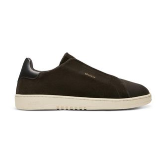 Axel Arigato Dice Laceless Sneaker - - Shoes - Herren - Braun - 47 EU