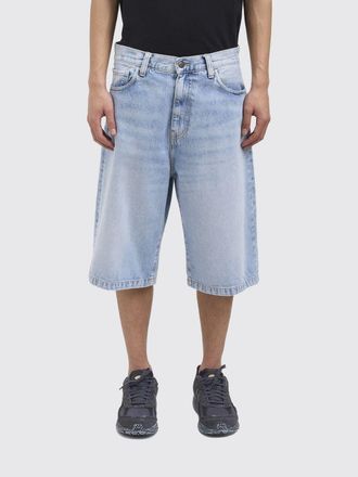 Carhartt Work in Progress Shorts CARHARTT WIP Herren Farbe Hellblau