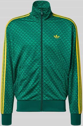 adidas Originals Slim Fit Jacke mit Stehkragen Modell Firebird
