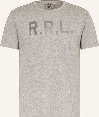 Ralph Lauren Rrl T-Shirt grau