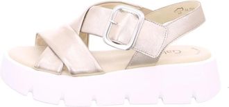 Gabor Sandaletten - - Shoes - Damen - Gelb - 38 1/2 EU
