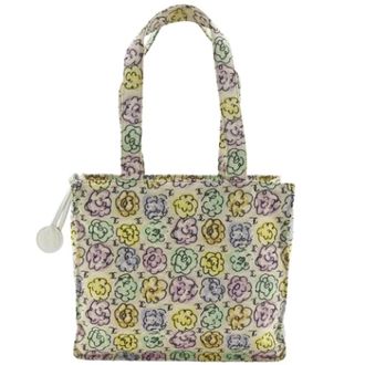Chanel Pre-owned Vintage Tote Bag - - Pre-owned - Damen - Beige - ONE SIZE