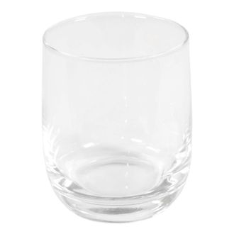 Bormioli Rocco Packung mit 3 Loto-WASSERGLAS 27,5CL, Glas, Multicolour, one Size, 3