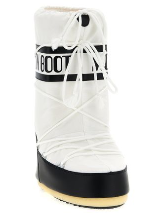 Moon Boot Icon Boots - White